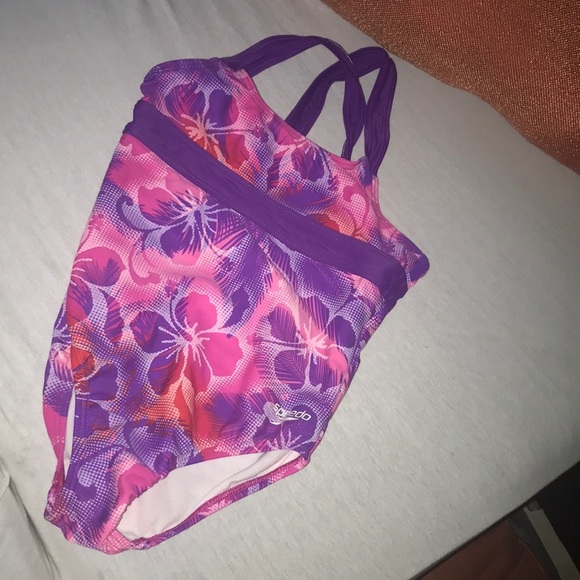 Speedo | Swim | Speedo Cute Girl Swimming Suite | Poshmark